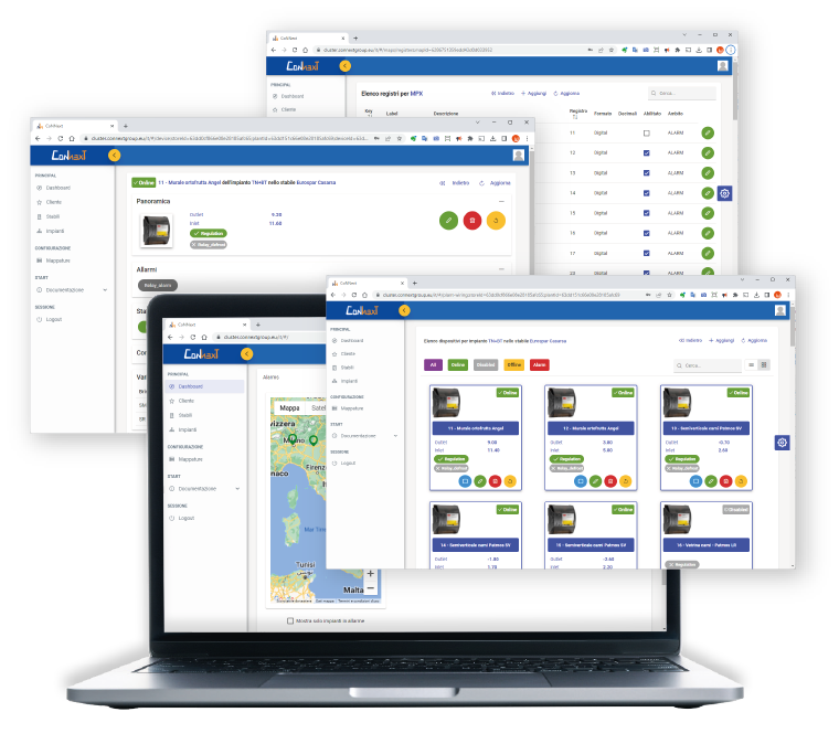 coNNext - Connect to the Next